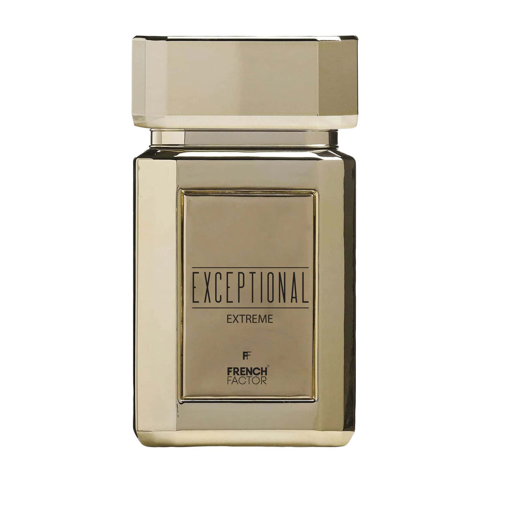 EXTREME by French Factor – Signature Men’s Fragrance Eau de Parfum 100