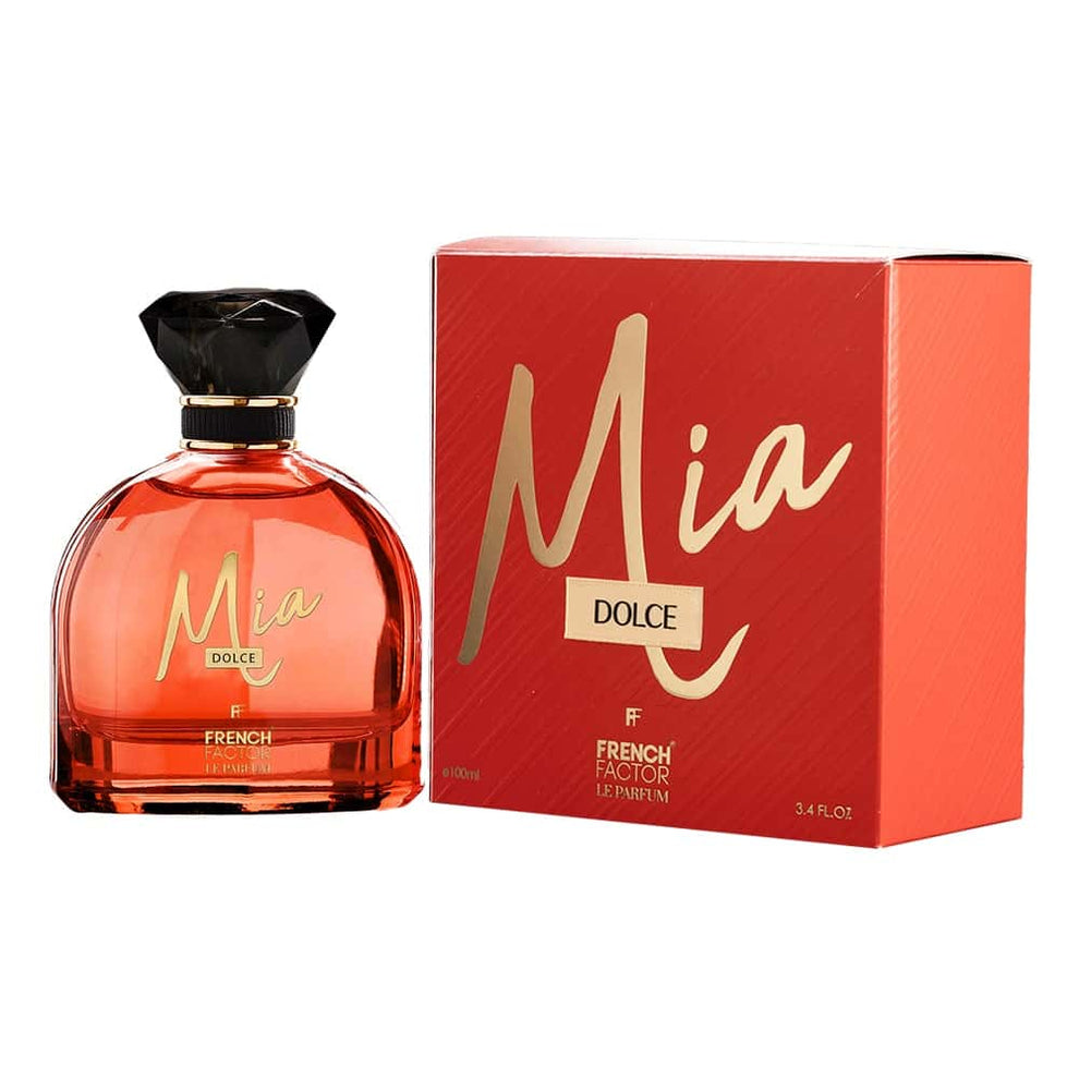 MIA DOLCE (100ml) – French Factor